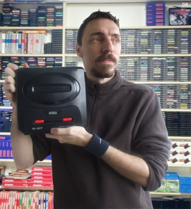 Ivan Barroso: Mitologia portuguesa no mundo dos videojogos - Akadémicos