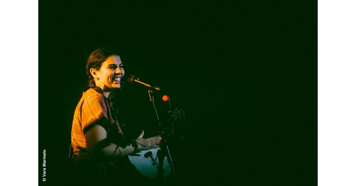 Ana Lua Caiano: A voz que reinventa a tradição portuguesa - Akadémicos