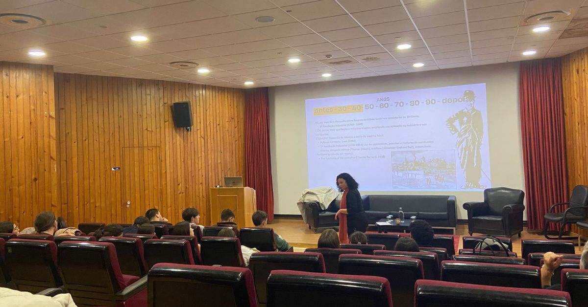 Ciclo de seminários apresenta sessões sobre responsabilidade social ...