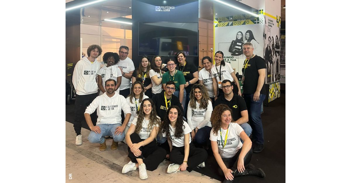 Feiras nacionais de educação: Jovens procuram o IPLeiria - Akadémicos